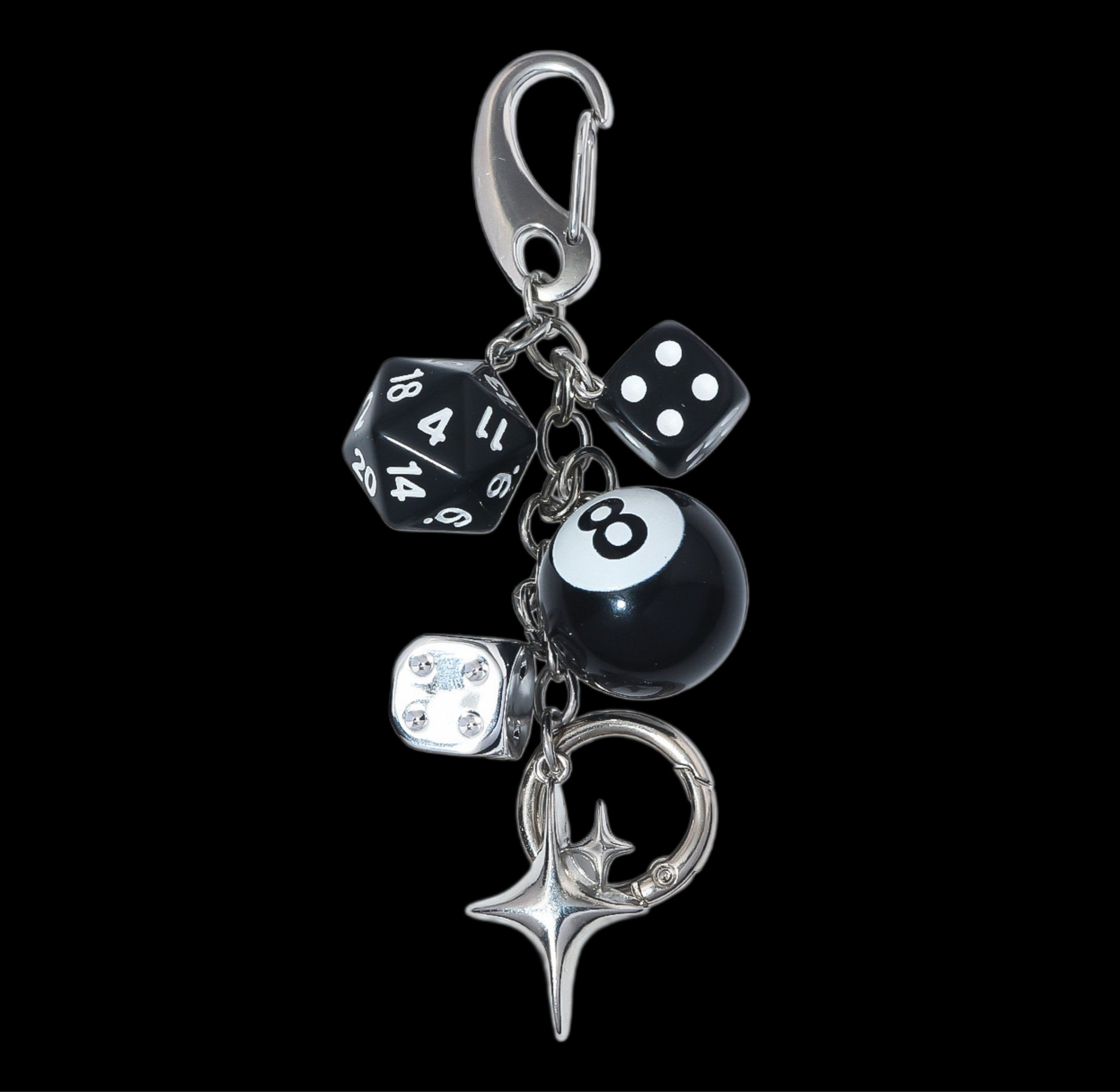 Eight Ball Luck – Ghibbies