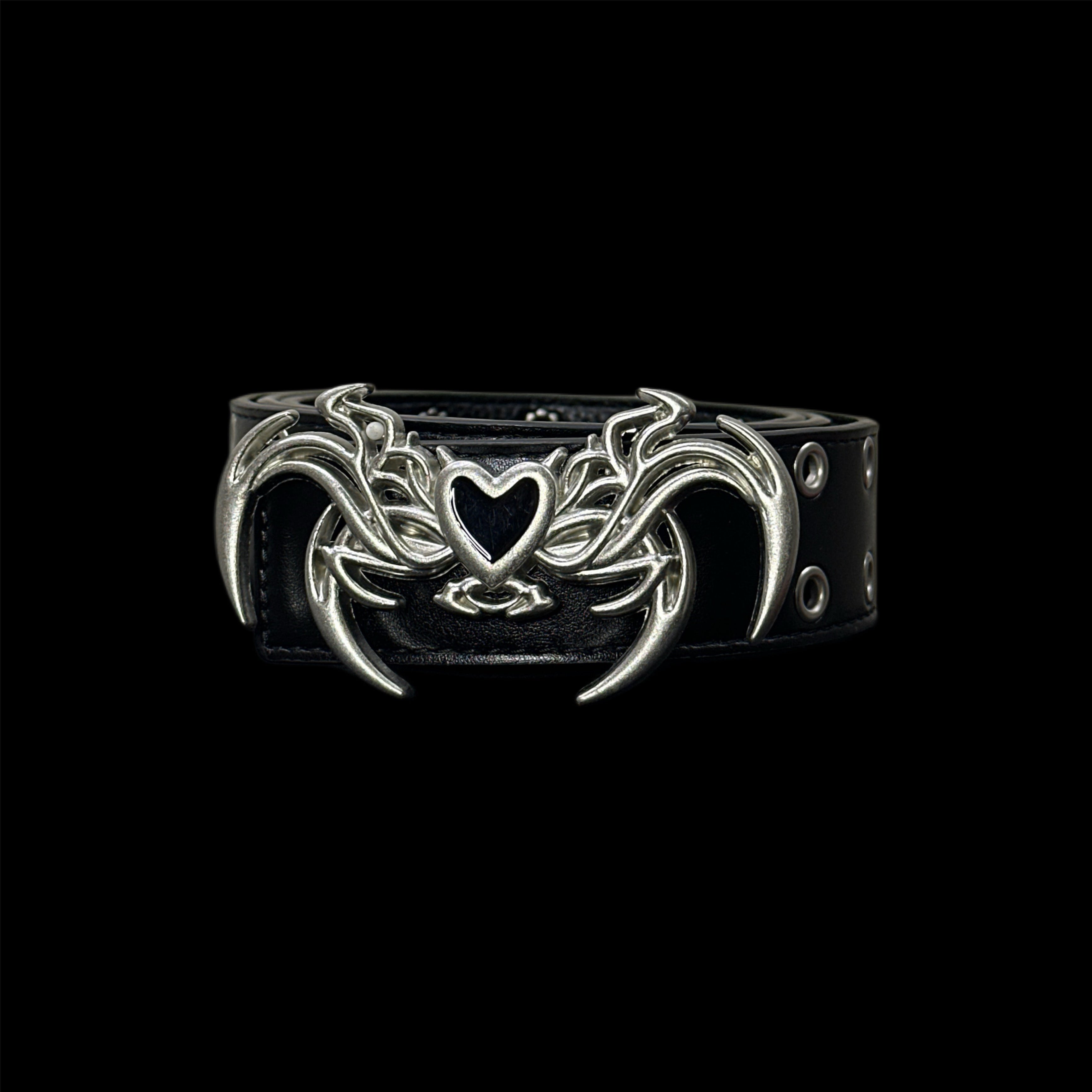 Viper Heart Belt – Ghibbies